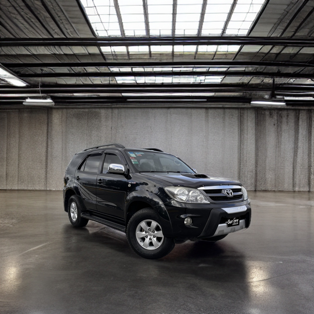 Toyota SW4 3.0 SRV – Tu Concesionaria Online